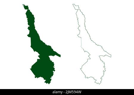 Ojinaga municipality (Free and Sovereign State of Chihuahua, Mexico ...