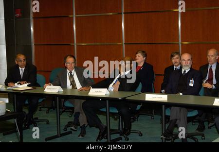 Office of the Secretary - NIST Site Visit Stock Photo - Alamy