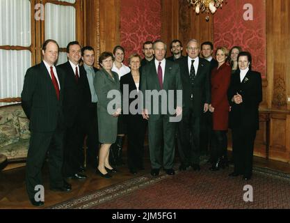 Office of the Secretary - Digital Files of Secretary Donald Evans ...