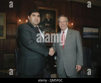 Office of the Secretary - Digital Files of Secretary Donald Evans ...