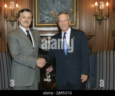 Office of the Secretary - Digital Files of Secretary Donald Evans ...