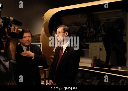 National Oceanic and Atmospheric Administration - Senator Event ...