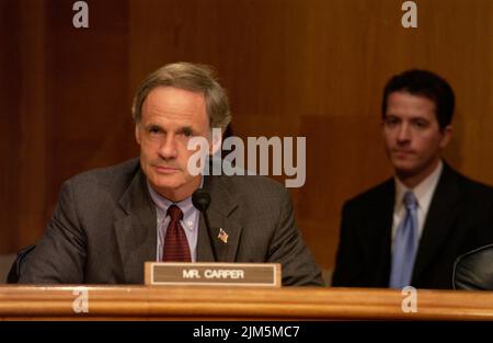 Office of the Secretary - Jeff Nulf Hearing Stock Photo - Alamy