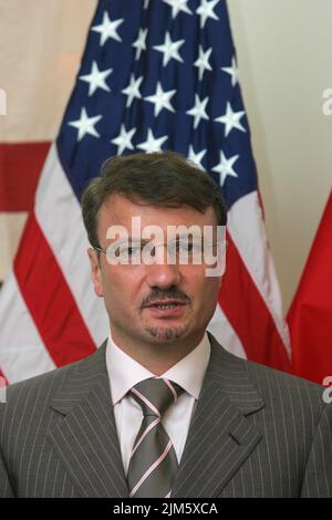 Office of the Secretary - Secretary Gutierrez Trip to St. Petersburg ...