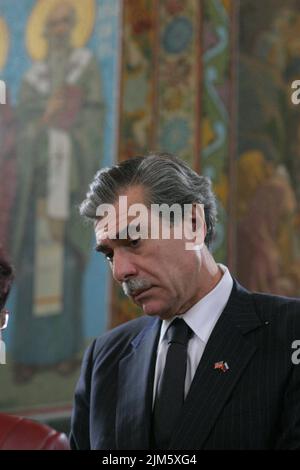 Office of the Secretary - Secretary Gutierrez Trip to St. Petersburg ...