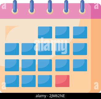 calendar remider date Stock Vector Image & Art - Alamy