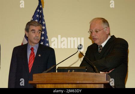 Office of the Secretary (Carlos Gutierrez) - Press Conference: United ...