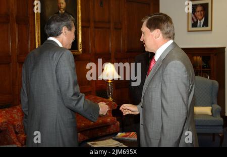 Office of the Secretary - Meeting with Russian Ambassador Yuri Ushakov ...