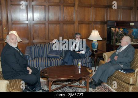 Office of the Secretary - Secretary Carlos Gutierrez Gutierrez with ...