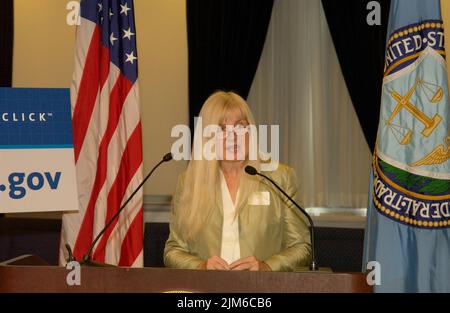 Federal Trade Commission - Onguard Online Kick-off Stock Photo - Alamy