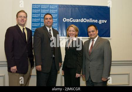 Federal Trade Commission - Onguard Online Kick-off Stock Photo - Alamy