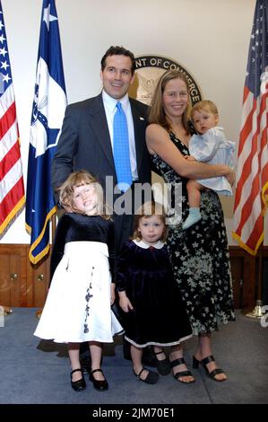 Bureau of Industry and Security - Swearing -In David McCormick Stock ...