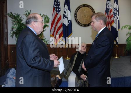 Bureau of Industry and Security - Swearing -In David McCormick Stock ...