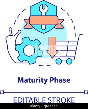Slow supply concept Stock Vector Image & Art - Alamy
