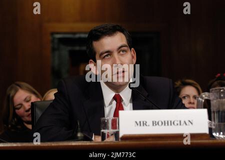 International Trade Administration - David Spooner and David Bohegan ...