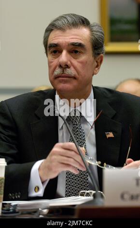 Office of the Secretary (Carlos Gutierrez) - Secretary Testifying ...