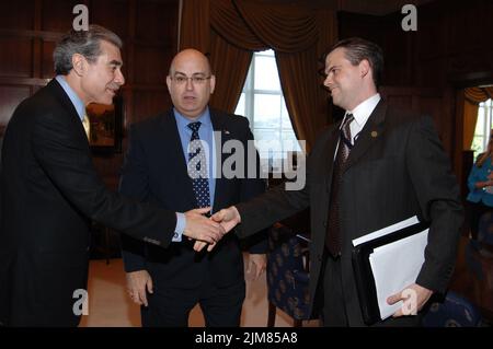 Director of U.S. Citizenship and Immigration Services Joseph Edlow ...