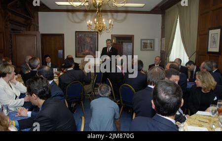 Office of the Secretary (Carlos Gutierrez) - North American ...