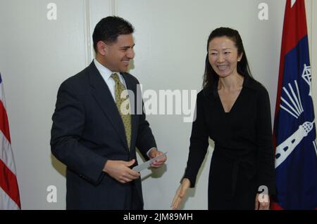 International Trade Administration - Swearing-In Sarah Ellerman Stock ...