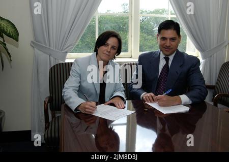 International Trade Administration - Swearing-In Sarah Ellerman Stock ...