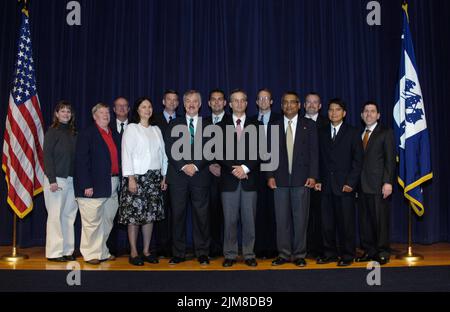 Technology Administration - Commerce Science and Technology (ComSci ...