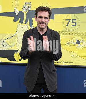 Locarno, Switzerland. 05th Aug, 2022. Locarno, Swiss Locarno Film ...