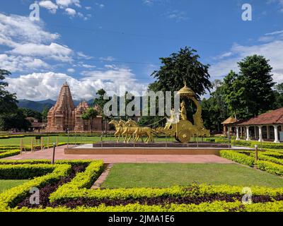 Shashwat Dham is a Hindu religious site and tourist destination ...
