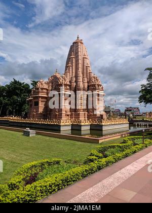 Shashwat Dham is a Hindu religious site and tourist destination ...