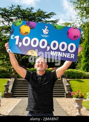 Undated handout photo issued by Glasgow 2026 Commonwealth Games of ...