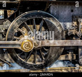 drive shaft steam engine Stock Photo - Alamy