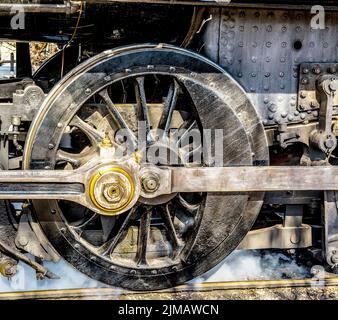 drive shaft steam engine Stock Photo - Alamy