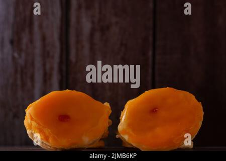 tortas locas or crazy cakes typical from andalucia, spain isolated on a ...