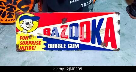 Bazooka Joe 40 Principales