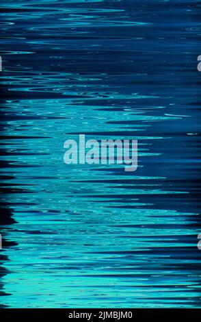 blue moonglade ripple water abstract background Stock Photo - Alamy