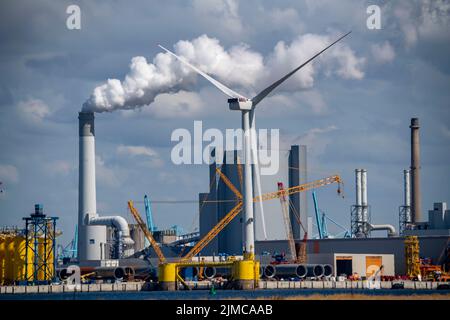 SIF Offshore Foundaitons, production of foundations for offshore wind ...