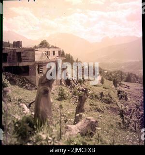 Eagle's Nest, Adolf Hitler's retreat at Berchtesgaden Stock Photo - Alamy