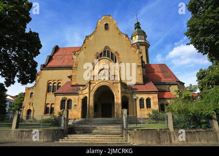 St. Martin's Church Ebingen near Albstadt. Zollernalbkreis, Tuebingen ...