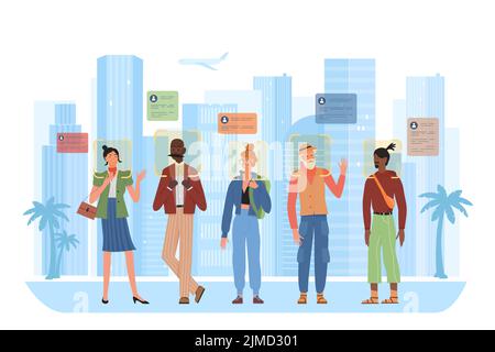 security ip camera cartoon vector illustration Stock Vector Image & Art ...