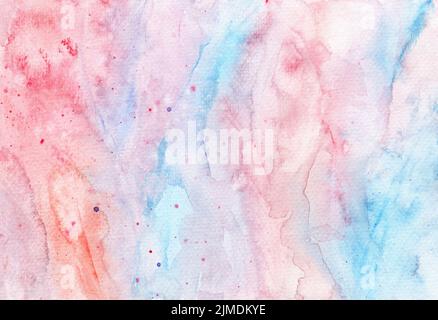 Watercolor texture background. Hand drawing art. Vintage backdrop ...