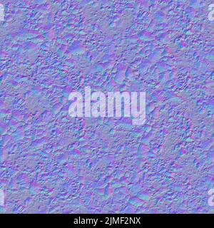 Normal map rocks, normal mapping Texture Stock Photo - Alamy