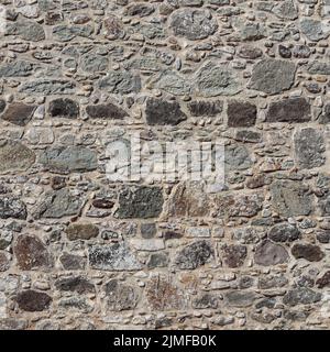 Part of an Old castle Texture of a stone wall for background. Pattern ...