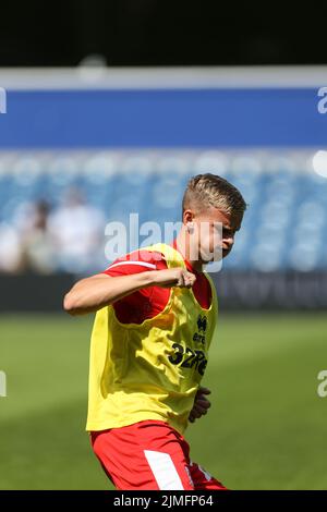 Marcus Forss #21 of Middlesbrough during the game Stock Photo - Alamy