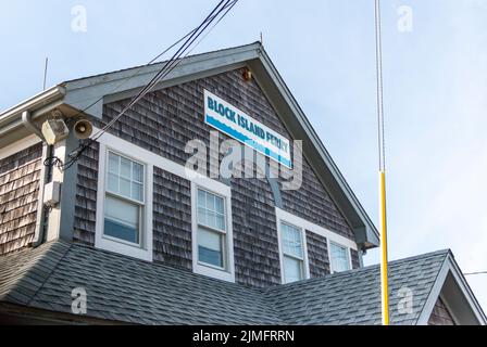Point Judith Lighthouse, Narragansett Pier, R.I. , Lighthouses, Tichnor ...