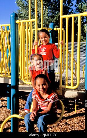 Native American Indian Aboriginal Children posing in group outdoor in ...