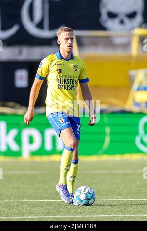 Rotterdam - Marco Tol of SC Cambuur during the match between Feyenoord ...