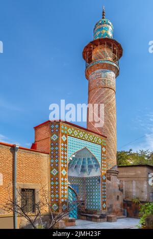 Blue Mosque, Yerevan, Armenia Stock Photo - Alamy