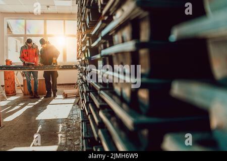 A special team of geologists who study rocks in industry using modern ...