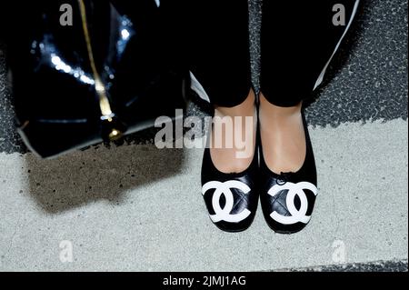 girl, women, shoe,Coco Chanel, beauty, fashion, mannequin, classic ...