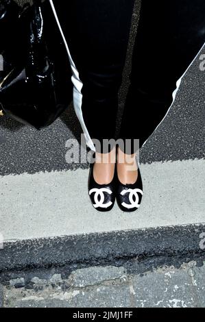 girl, women, shoe,Coco Chanel, beauty, fashion, mannequin, classic ...
