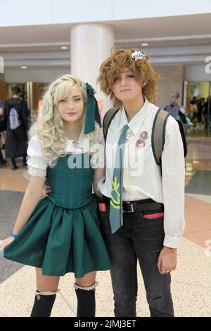 COMIC CON CONVENTION TAMPA,FL 2022 Stock Photo - Alamy